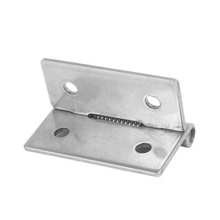 50mmx30mmx10mm Stainless Steel 270 Degree Spring Loaded Door Hinge ...