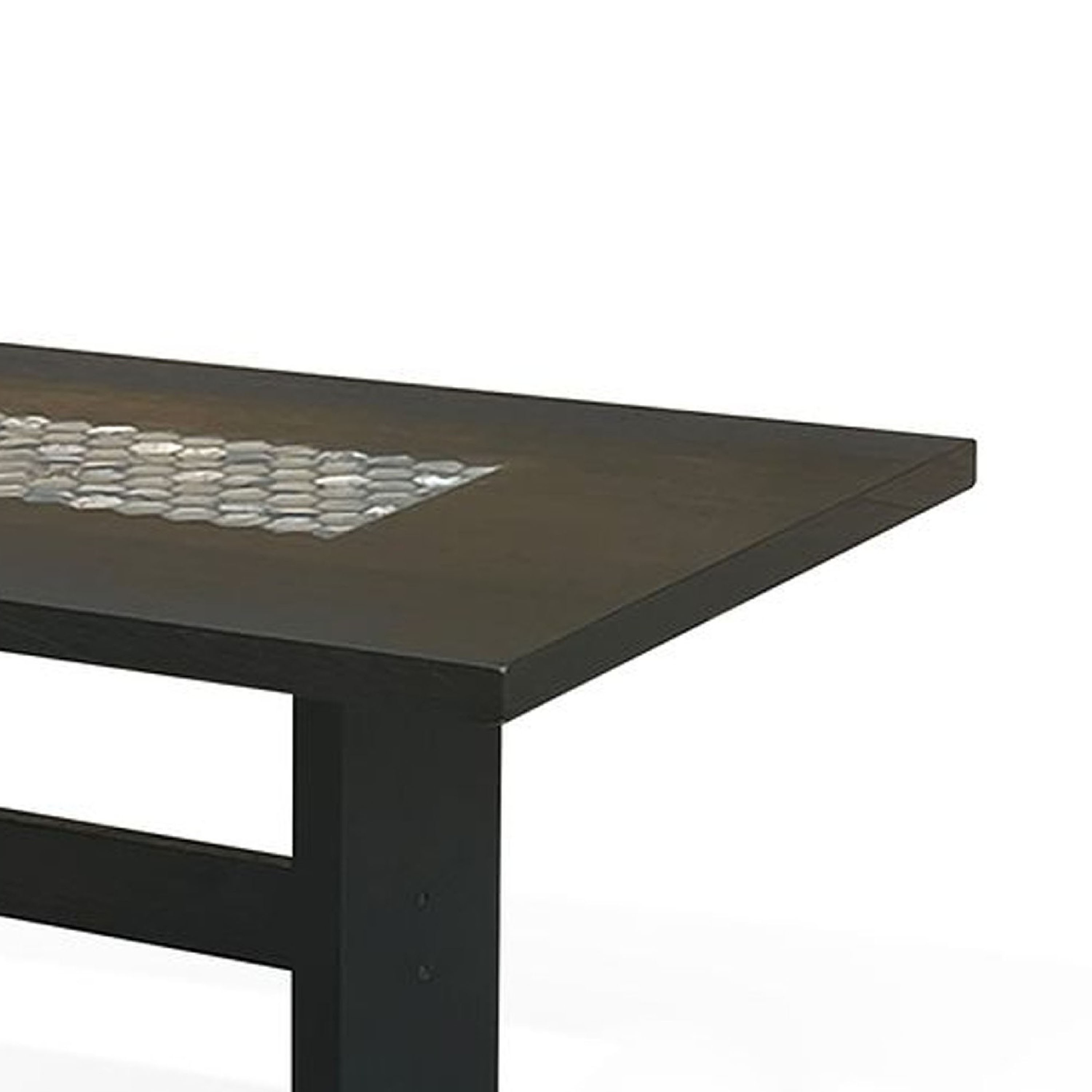 honeycomb dining table
