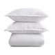 Villa by Classic Home Arcadia 3-Piece Linen Blend Duvet Set - Bed Bath ...