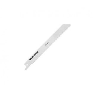 Vulcan 832321OR Bi-Metal 14 TPI Reciprocating Saw Blade, High Speed ...
