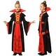 Royal Vampire Costume Halloween Dress Up Party Vampire-Themed Party ...