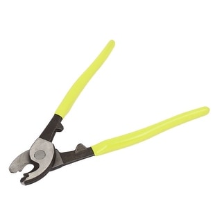 Plastic Coated Handle Cable Cutting Tool Wire Cutter Stripper Plier ...