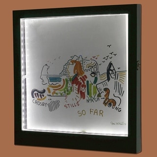 LED Record Album Frame - Bed Bath & Beyond - 36487112