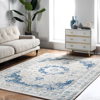 Nuloom Persian Accent Polypropylene Transitional Rug | Overstock.com