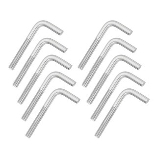 7/L-Shaped Right Angle Bolt Screw, 304 Stainless Steel l Shape ...