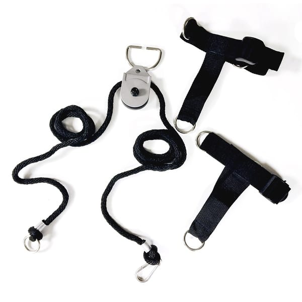 Total Gym Supreme Home Gym with Ab Crunch, Tri Grip Shaper Bars, and ...