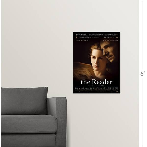 the reader poster