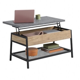 Market Commons Lift Top Coffee Table 3a - Bed Bath & Beyond - 40328099