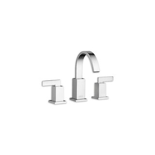 American Standard 7184.801 Times Square Widespread Bathroom Faucet ...