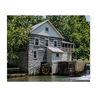 Laughlin Mill Newville Pennsylvania Photography Tree Art Print/Poster ...