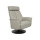 Fjords Bo Leather Recliner - Bed Bath & Beyond - 38001229