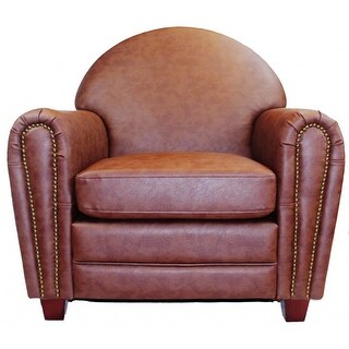 Paris Club Chair - W: 36", L: 37" - Bed Bath & Beyond - 37361992