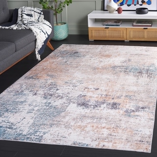 SAFAVIEH Santa Monica Hellin Modern & Contemporary Rug - Bed Bath ...