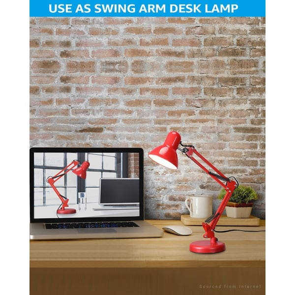 foldable desk lamp