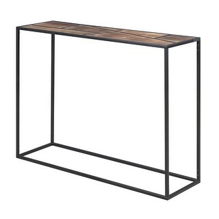 Geo Console Table - Bed Bath & Beyond - 23015817