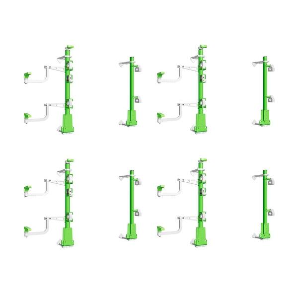 Green Touch Industries Xtreme Pro Series 2 Position Line Trimmer Rack ...