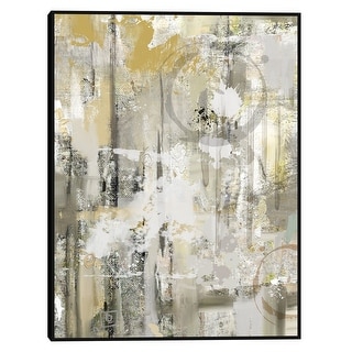 Evolution II By Studio Arts Canvas Art Print - Bed Bath & Beyond - 38860279