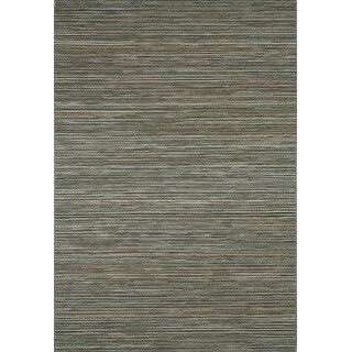 Dynamic Rugs Brighton Indoor/Outdoor Polypropylene Patio Backyard Area ...