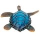 Design Toscano Blue Sea Turtle Statue: Large - Bed Bath & Beyond - 33625934