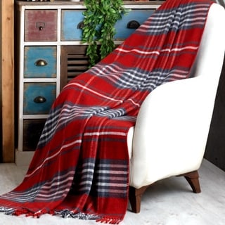 STP Goods - Twin Cotton Scotch Blanket - Bed Bath & Beyond - 36295351