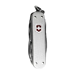 Multitaskers Lightweight Mini Champ Alox Swiss Army Knife, Silver - Bed ...