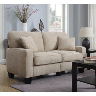 RTA Palisades Collection 73" Sofa, Multiple Colors - Bed Bath & Beyond ...