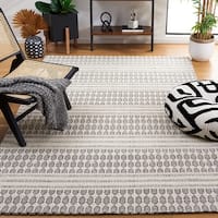 SAFAVIEH Handmade Marbella Guylene Modern Wool Rug - On Sale - Bed Bath ...
