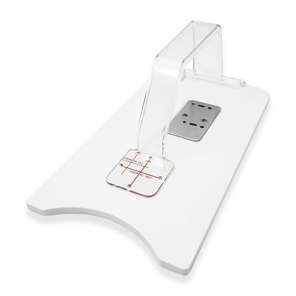 Janome Clothsetter Fits MC10001, 10000, 9700, 9500,350 & 300 - Bed Bath ...