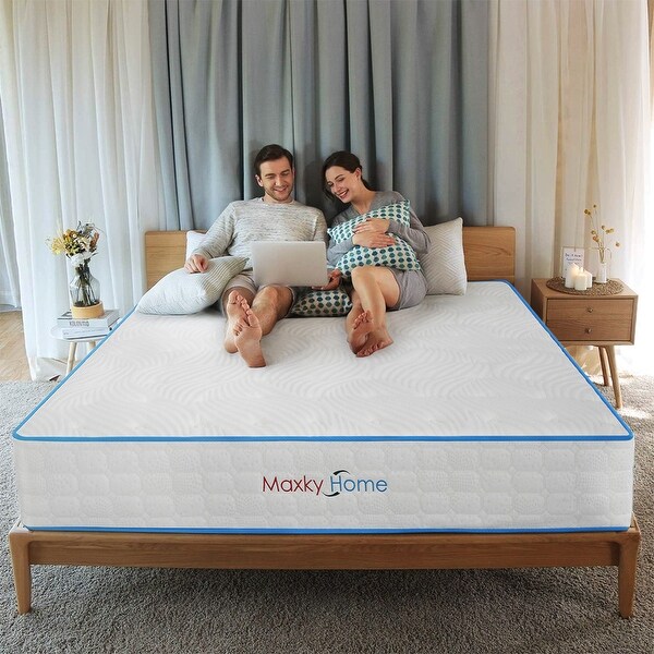 Luxury Medium Firm Gel Memory Foam Bed in a Box Mattress with Pillow On Sale Bed Bath Beyond 40784390