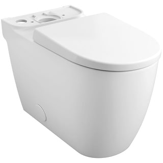 Grohe Essence Elongated Chair Height Toilet Bowl Only - Seat Included ...
