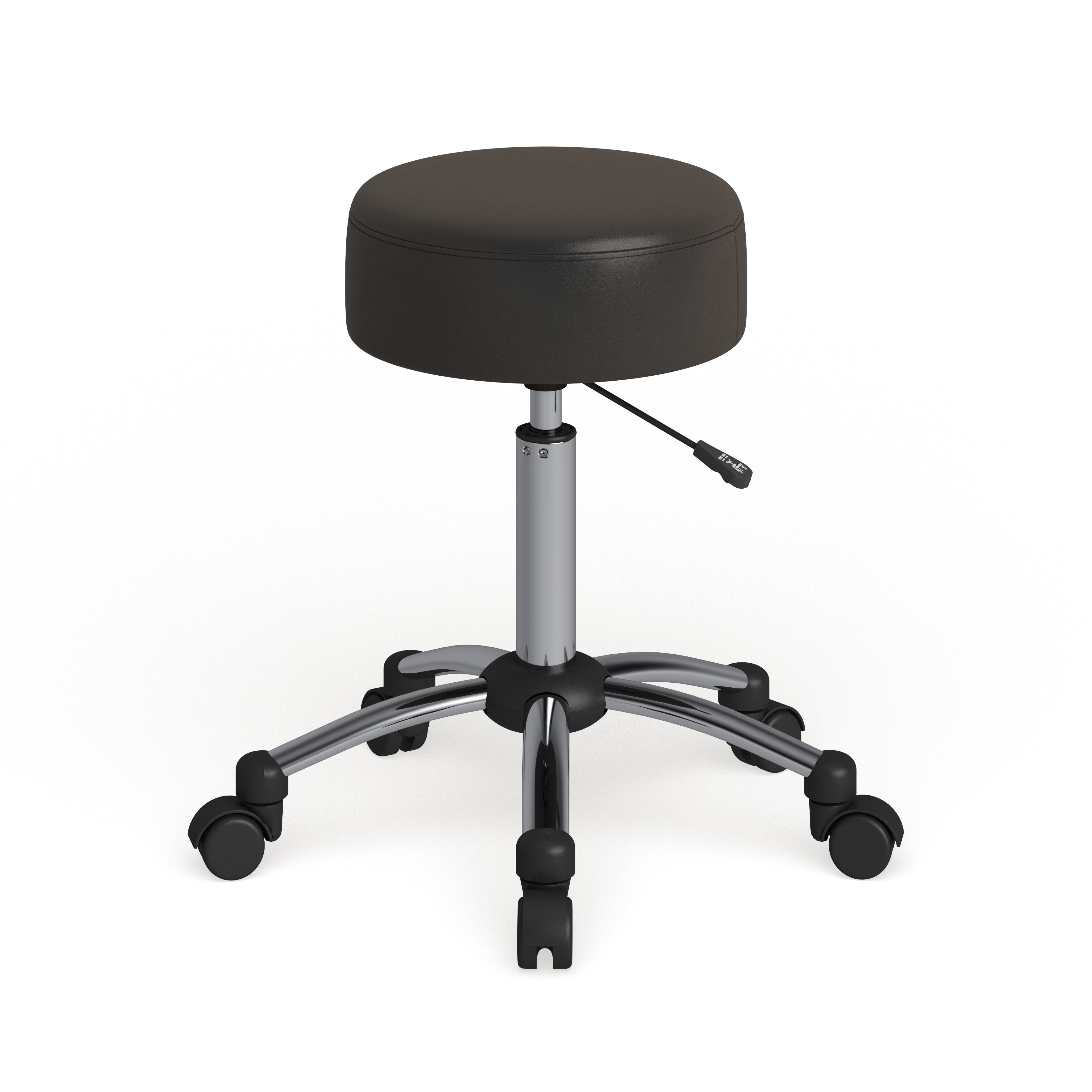 Backless Ergonomic Chair