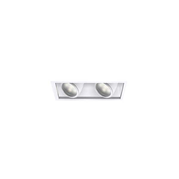 WAC Lighting MT-LED218TL Multiple Spot LED Recessed Light Invisible ...
