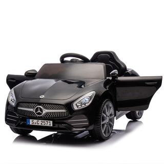 Mercedes-Benz CLS 350,12V Kids Ride On Toy Car w/Parents Control,2wd ...