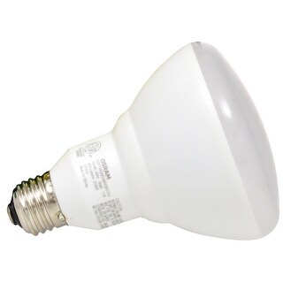 Sylvania 79168 Dimmable Ultra LED Light Bulb, 65 Watt, 120 volt - Bed ...