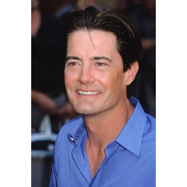 Kyle Maclachlan At The Premiere Of Apocalypse Now Redux Nyc 7232001 By ...