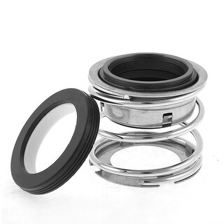 Unique Bargains FBD-35 Metal Spiral Spring Mechanical Seal 35mm for ...