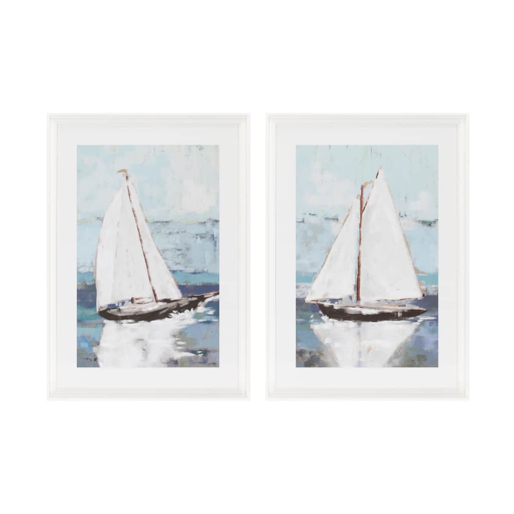 Beach Framed Prints - Overstock
