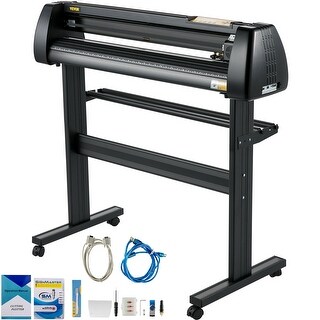Vinyl Cutter Machine U-Disk Offline, 720mm Vinyl Printer, 28 inch ...