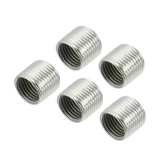 5pcs Thread Reducing Nuts Insert Male to Female Adapters 10mm Long ...