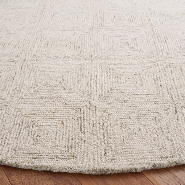 SAFAVIEH Handmade Abstract Tantica Modern Wool Rug - On Sale - Bed Bath ...