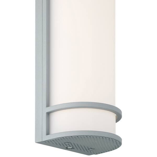 Access Lighting Cove Dual Voltage Emergency Backup Outdoor LED Wall Sconce - Bed Bath & Beyond ...