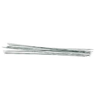 20 GA. Painted Stem Wire Floral Accessory - 18" - Green - Bed Bath ...
