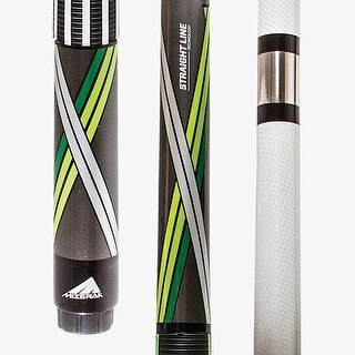 Mizerak Premium Carbon Sport Grip Green 58" Billiard Cue Stick P1184G ...