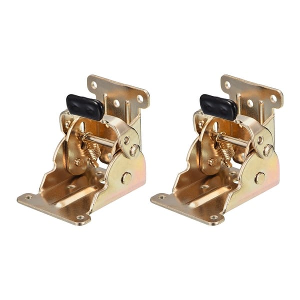 locking hinges for table legs