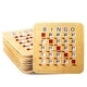 GSE™ Shutter Bingo Cards with Quick-Clear Slider. Reusable Fingertip ...