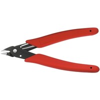 Klein Tools D275-5 Full-Flush Diagonal Cutter Pliers, Lightweight, 5 ...