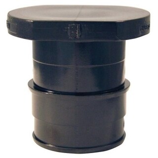 Apollo EPXPAP110PK Pex-A Test Plug, Poly Alloy, 1" - Bed Bath & Beyond ...