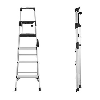 COSCO 6-foot Signature Series Step Ladder - Bed Bath & Beyond - 34804816