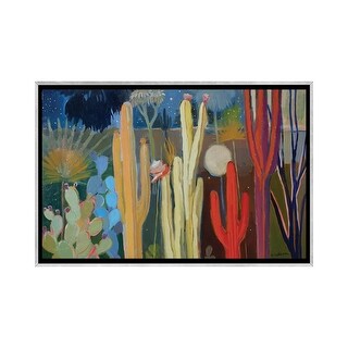 iCanvas "Desert Magik" by Arun Prem Framed - Bed Bath & Beyond - 37673539