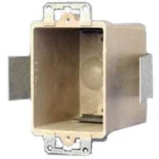 Allied Moulded 9361-ESK Fiberglass Switch Box, 1 Gang - Bed Bath ...